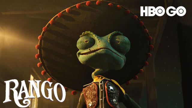 Rango (Tắc Kè Nhát Gan) Vietsub - Hoạt Hình Oscar Hài Hước