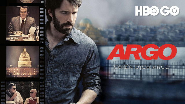 Chiến Dịch Argo - Argo