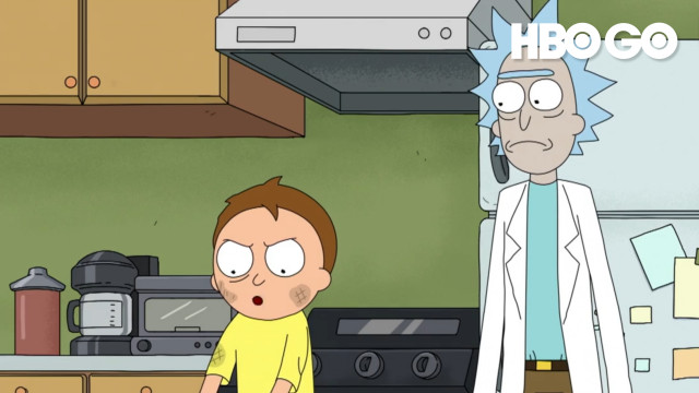 Rick Và Morty P5 - Rick And Morty S5 01: Mort Dinner Rick Andre | Tập 1