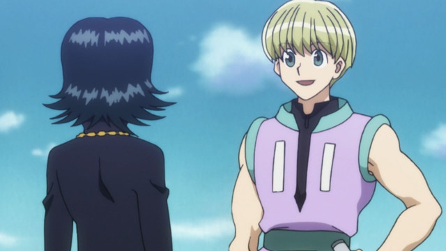 Hunter X Hunter - Hunter X Hunter | Tập 116